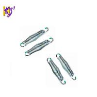 China Swing Chair Heavy Duty Galvanized Tension Coil Spring With Hook for sale