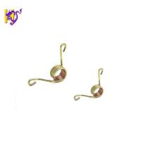 China Custom OEM Rust Proof Metal Torsion Spring Wire Coil 10mm for Home Appliance for sale