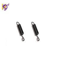 China Adjustable Galvanized Steel Wire Tension Spring Double Hook Extension 0.05-20mm for sale