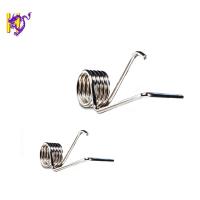 China JIS Steel Spiral Micro Torsion Coil Spring For Door Lock for sale
