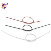 China Stainless Steel 316 Rainbow Color Spring Bangle Bracelet 0.05-20mm Wire Diameter for sale