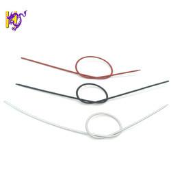 China Stainless Steel 316 Rainbow Color Spring Bangle Bracelet 0.05-20mm Wire Diameter for sale