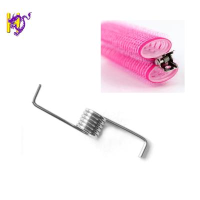 China Custom Stainless Steel Torsion Spring 0.05-20mm Wire Diameter OEM Clamp for sale