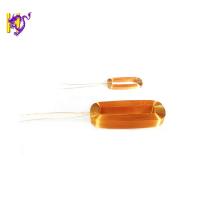 China Air Core Electromagnetic Copper Induction Coil Enameled Wire Inductor for sale