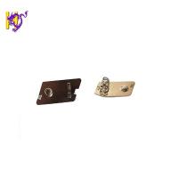 China Copper Mental Wire Double AA Battery Contact Plate spring PCB LR23 for sale