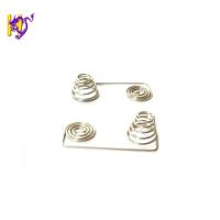 China SWC Tower AA Battery Spring Contacts Battery Compartment Spring For Electric Toothbrush for sale