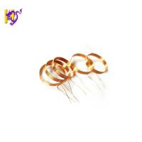 China Custom Enameled Wire Variable Inductor Coil Round Air Wound Inductor for sale