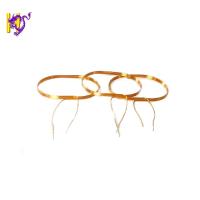 China Mini Electronic Air Core Crossover Inductors Coil Enameled Wire For Toys for sale