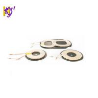 China Customized Qi Copper Induction Coil Ferrite Air Coil Inductor Sheet for sale