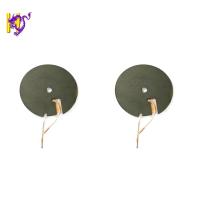 China Customized Qi Copper Induction Coil Ferrite Air Coil Inductor Sheet for sale