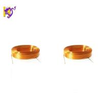China Customized Enameled Copper Magnet Winding Wire Air Coil Inductor 0.025-0.6mm for Toy for sale