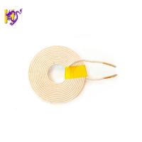 China OEM Power Qi Wireless Charging Coil Receiver For Smartphone for sale