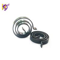 China Rohs 1mm Carbon Brush Flat Wire Knob Door Lock Handle Spring Hardware for sale