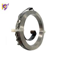 China Industrial Stainless Steel SUS201 Constant Force Spring Clock Mainspring for sale