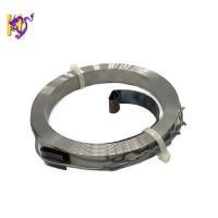 China Industrial Stainless Steel SUS201 Constant Force Spring Clock Mainspring for sale