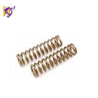 China SWC Heavy Duty Alloy Steel Compression Spring Large Diameter Springs for sale