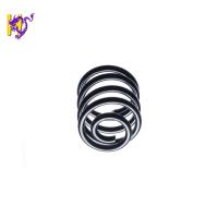 China Customized Large Metal Constant Suspension Coil Spring 10mm Wire Diameter Pagoda Damping Spring for sale