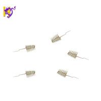 China Heavy Duty Cylindrical Aaa Battery Contact Spring For Led Light for sale