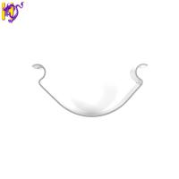China Customized Heavy Duty Precision Flat Leaf Spring Stainless Steel 0.05-20mm for Automobile for sale