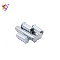 China Zinc Carbon Steel Self Clinching Standoff Rivet Nut Spacer for Metal Sheet 0.05-20mm for sale