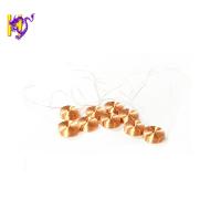 China Self Adhesive Adjustable Air Copper Induction Coil For Fingertip Monkey Toy for sale