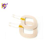 China OEM Power Qi Wireless Charging Coil Receiver For Smartphone for sale