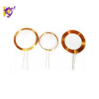 China Custom Air Core Mini Induction Coil Litz Wire 0.025-0.6mm for Remote Control Toy for sale