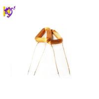 China Adjustable Miniature Air Core Litiz Copper Wire Coil For DC Motor for sale