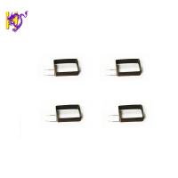 China Ferrite Copper Magnetic Induction Coil Wire Air Core Inductor Coil For Audio for sale