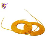 China TIW-F Triple Layer Insulation Winding Copper Coil 0.025-0.6mm Wireless Charger Transformer for sale