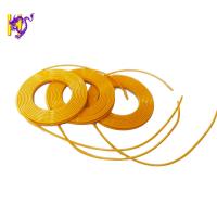 China TIW-F Triple Layer Insulation Winding Copper Coil 0.025-0.6mm Wireless Charger Transformer for sale