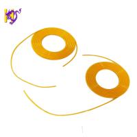 China TIW-F Triple Layer Insulation Winding Copper Coil 0.025-0.6mm Wireless Charger Transformer for sale