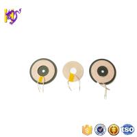 China Qi Wireless Double Inductive Charging Coil For Universal Mobile Phone for sale