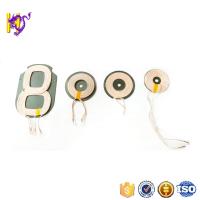 China Qi Wireless Double Inductive Charging Coil For Universal Mobile Phone for sale