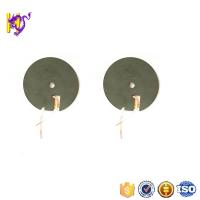 China Qi Wireless Double Inductive Charging Coil For Universal Mobile Phone for sale