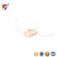 China Small Double Layer	Copper Induction Coil Litz Wire Air Charger Coil for sale