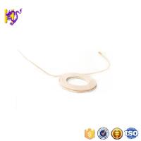 China Small Double Layer	Copper Induction Coil Litz Wire Air Charger Coil for sale