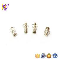 China Industrial Small Diameter 316L Stainless Steel Compression Springs for sale
