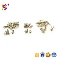 China Industrial Small Diameter 316L Stainless Steel Compression Springs for sale