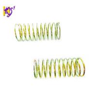 China Music Wire Compression Springs 0.05-20mm Wire Diameter Color Zinc Plating Custom for sale