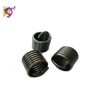 China Custom Adjustable Music Wire Torsion Coil Springs 0.5mm-20mm Wire Diameter for Furniture for sale