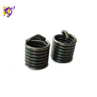 China Custom Adjustable Music Wire Torsion Coil Springs 0.5mm-20mm Wire Diameter for Furniture for sale