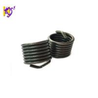 China Custom Adjustable Music Wire Torsion Coil Springs 0.5mm-20mm Wire Diameter for Furniture for sale