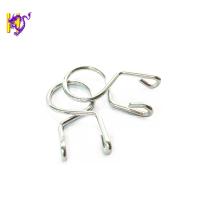 China High Precision Stainless Steel Wire Torsion Springs 0.05mm-20mm for Tube for sale