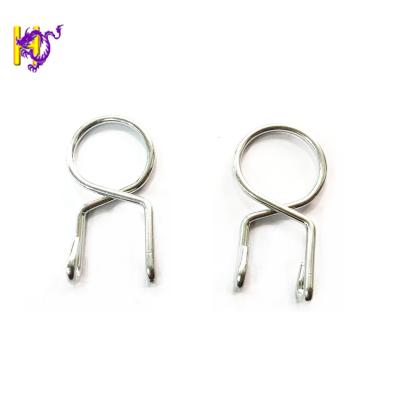 China High Precision Stainless Steel Wire Torsion Springs 0.05mm-20mm for Tube for sale