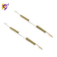 China Custom Stainless Steel Tension Coil Springs 0.05-20mm Wire Diameter for Furniture for sale