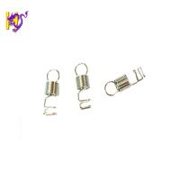 China OEM Adjustable Music Wire Miniature Tension Coil Spring for sale