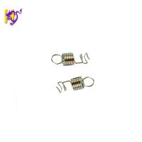 China OEM Adjustable Music Wire Miniature Tension Coil Spring for sale