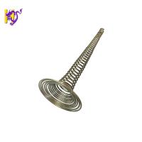 China Nickel Plated Steel Tower Spring for Home Appliance 0.05mm-20mm Wire Diameter for sale