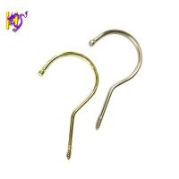 China RoHS Zinc Electroplating S Shaped Steel Hooks for Furniture 0.05mm-20mm Wire Diameter for sale